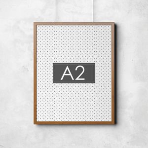 Poster printing A2: Order printing of large format posters in A2 format ...