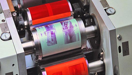 Offset printing: order offset printing from the Wolf printing house
